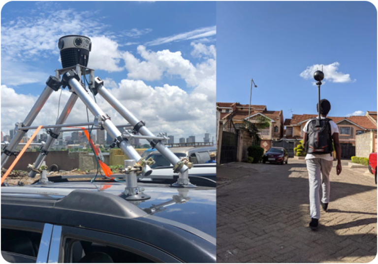 Mobile Mapping Systems (MMS) – Building a place based data trust for ...