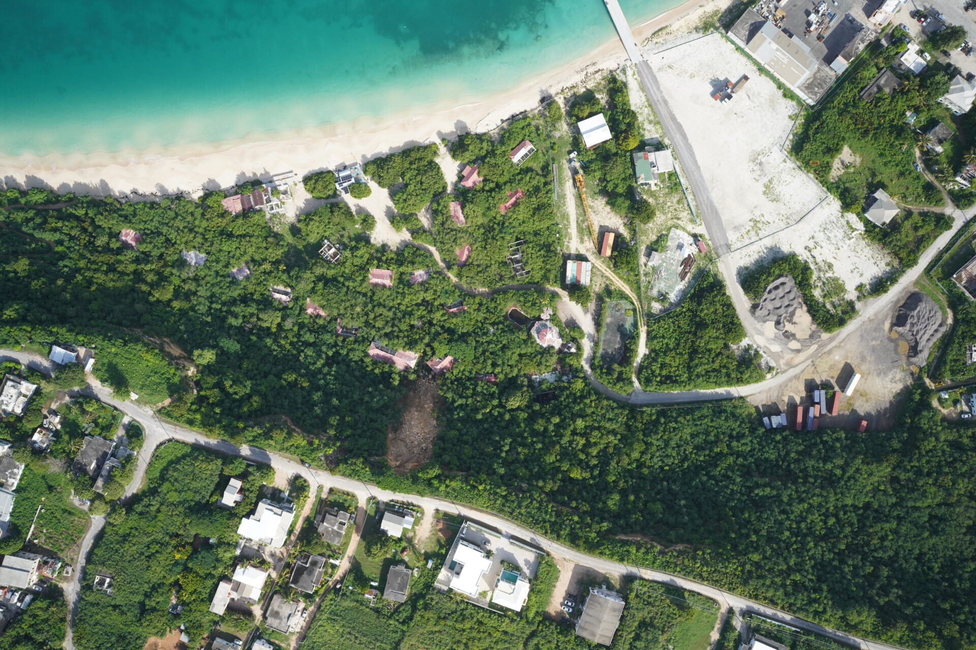 Anguilla – Working with the Department of Lands and Surveys – Building ...