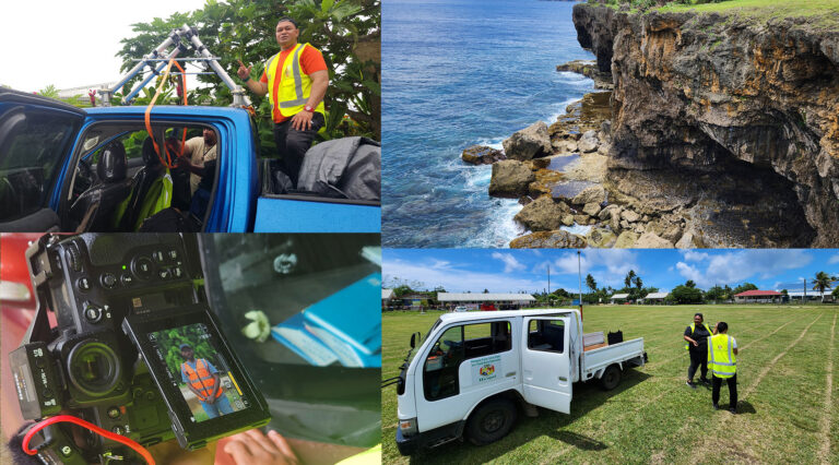 Mapping Tonga: Aerial and Street-Level Imagery for a Digital Future ...